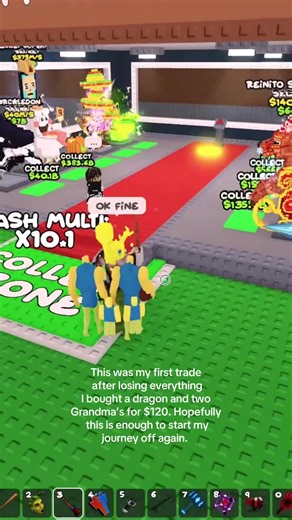 #stealabrainrot #sab #trusted #trading #w | trading