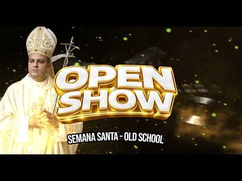 🔥 OPEN SHOW SEMANA SANTA 2026 ✝️ La INTRO DJ OLD SCHOOL MÁS ÉPICA (Rompe la Pista)