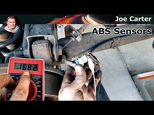 Top Methods to Diagnose Your ABS Sensor: Quick and Easy Checks!