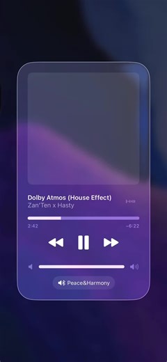 Dolby Atmos House Effect with DJY MaTen and Zan'ten