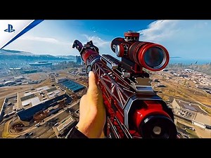 Fast Scopes, One-Shots – FJX Sniper Dominates Warzone Solo