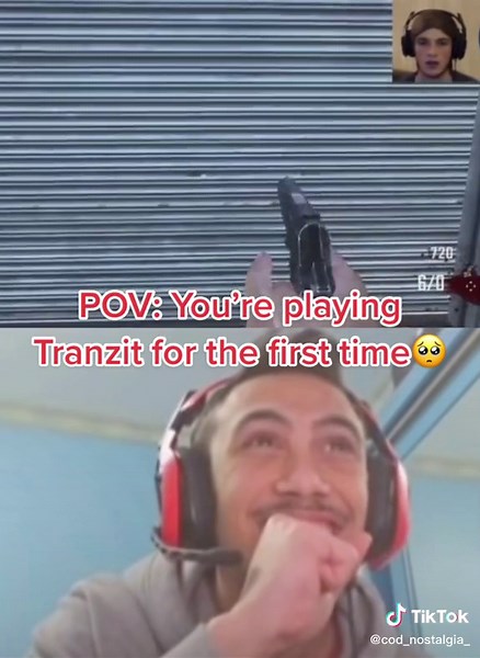 First Time Playing Tranzit in Call of Duty: Zombies Experience