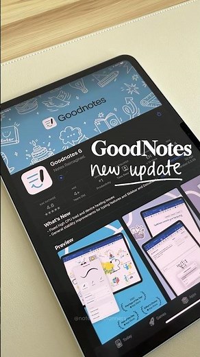 Goodnotes new timer feature ⏱️