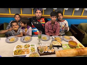 125K views · 7.9K reactions | These kids first time eating in 5star hotel *Epic Reaction* | Gauravzone | Facebook