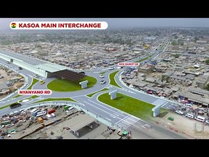 Kasoa Interchange and Ancillary Works (Ghana)