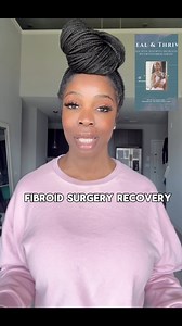 🤍🤍🤍Our FIBROID RECOVERY E-BOOK is Now! PAY WHAT YOU WISH! 👉🏾 thewhitedressproject.org/education Every purchase helps more women gain access to the critical post surgery care that they need. I am so honored to partner with We Can Wear White on their amazing Heal and Thrive Series. This cause is near and dear to me. As a Fellow Fibroid Warrior who has undergone 2 extensive Fibroid Removal Surgeries I understand the toll it has on the body. This E-Book will contain:-Functional Movement Exercis