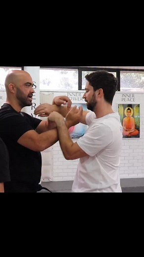 When Wing Chun is practised correctly—with the forms and the State fully integrated into your movement—your body becomes relaxed, fluid, and lightning fast. Mind, body, and energy connect as one, releasing your maximum potential power. ⚡ If you skip the slow, focused form and meditative practice, you lose the real treasure: not only the combat power, but also the mental health, emotional balance, and spiritual upliftment that come with it. 🔥 Want to train for free online? Type POWER in the comm