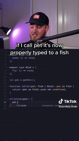 Utiliza Predicados de Tipo en TypeScript