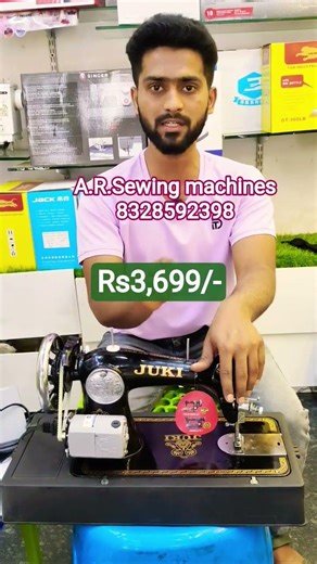 Juki portable machine @Rs3699/-|Ramzan Offer #Shorts|ytshorts