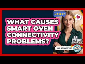 What Causes Smart Oven Connectivity Problems? - Home Appliance Report