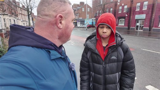 Exploring Belfast's Falls Road: A Humorous Perspective