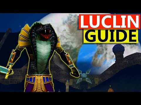 Exactly How Luclin Works In EverQuest [TLP]