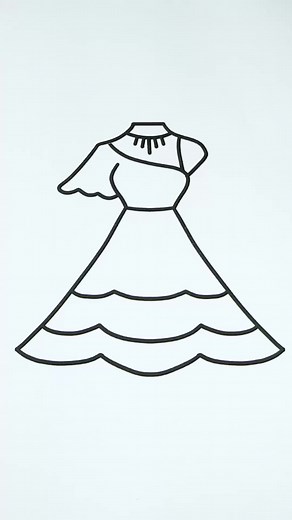 👗💜✨ Amber Lizzie Coloring #coloring #coloringbook #asmr #colourwithme #colouring #satisfying #relaxingvideos #color #colortherapy#colortherepy #asmr #asmrsounds #dress #fashion #purple