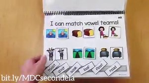 11K views · 51 reactions | The second grade English Language Arts Adapted Work Binder covers an entire year of content and skills, aligned to the Common Core and TEKS. >> bit.ly/MDCsecondela I like using AWBs to align my classroom lesson plans and individual centers to what the grade levels are teaching... ie. the content my students are exposed to in resource and/or inclusion. How do you use AWBs in your classroom?! | Mrs. D's Corner | Facebook