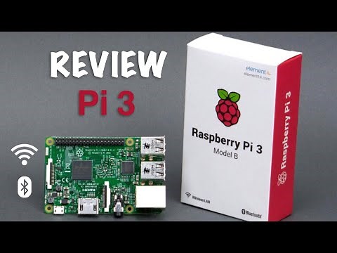 Raspberry Pi 3 Model B | Review in Spanish