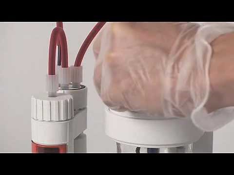 12. Running the Titration - Karl Fischer Volumetric Titrator Tutorial