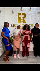 My students are slayers Right__touch_ Academy | Osunde Righteousness