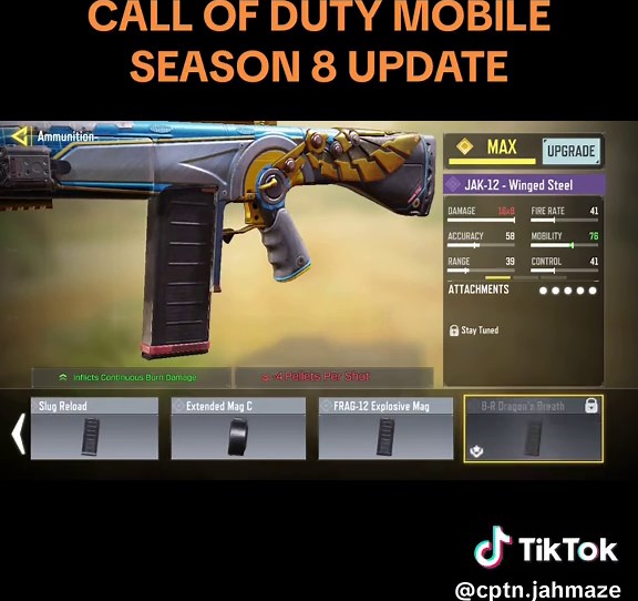 CODM Season 8 Update: Tips, Tutorial & New Features