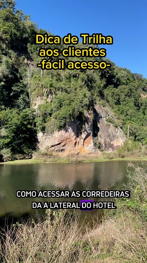 2.4K views · 152 reactions | Dica da Trilha 01 . #natureza #nature #o #brasil #naturephotography #photography #fotografia #naturelovers #a #love #brazil #travel #turismo #instagood #photo #praia #flores #amor #photooftheday #viagem #sol #naturezaperfeita #aventura #paz #sunset #landscape #flowers #trip #paisagem #trilha | Hotel fazenda vale real ltda | Facebook