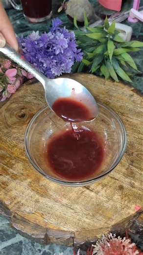 Homemade Face Pack For All Skin Types #facepack #beetroot #viral #shorts #skincare #ytshorts