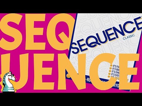 Learn to play Sequence! Make connections for the WIN