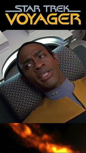 Star Trek Voyager: Meld Aftermath — Tuvok’s Apology to Janeway