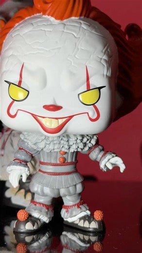 I just love Pennywise #figure #collection #pennywise #itwelcometoderry #actionfigures #clown