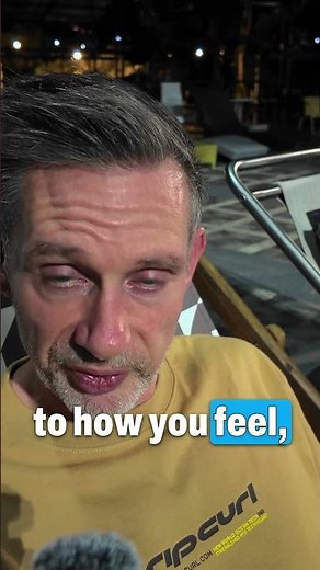 Embrace the Uncomfortable: Breath-Holding and Life