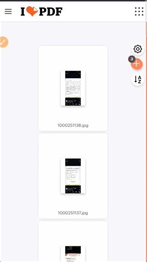 JPG to PDF // Generate Kaise Karen (1) Minut Mein #jpg #pdf #shorts #shortvideo