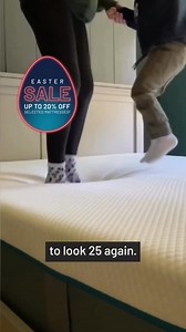 10K views | After HUGE savings on luxury sleep? Forget chocolate eggs, we’re treating you to 20% OFF selected award-winning mattresses‡ in our Easter Sale!   World’s most 5-star rated mattress brand*  100+ awards, including 6 Which? Best Buys  Advanced mattress tech & expertise  10-year guarantee + 200-night trial ‡*See simbasleep.com for terms & more info. | Simba Sleep | Facebook
