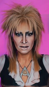 10K views · 147 reactions | This was highly requested  Jareth the Goblin King from Labyrinth  #jareththegoblinking | Tasha Caroline | Facebook