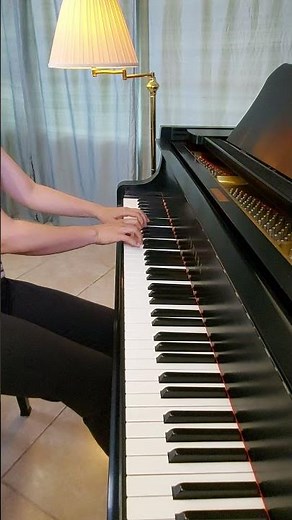 Daily Challenge #126 / Liszt – Transcendental Etude No. 1 in C Major "Preludio" (#Shorts)