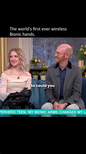 Business | Technology | Investing on Instagram: "Step into the future where human potential meets groundbreaking innovation. the world’s first ever wireless bionic hands are redefining what’s possible—offering true freedom, seamless control, and life-changing independence. this isn’t just technology; it’s empowerment, dignity, and a new era of human capability. welcome to a world where barriers fall and possibilities rise. #bionichand #wirelesstechnology #futureofhumanity"