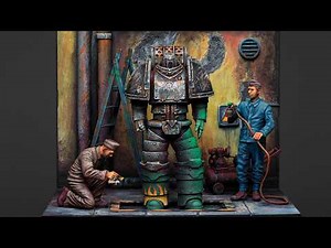 Best colour scheme Advice is from The Masters - [& New P3 Paints review!]