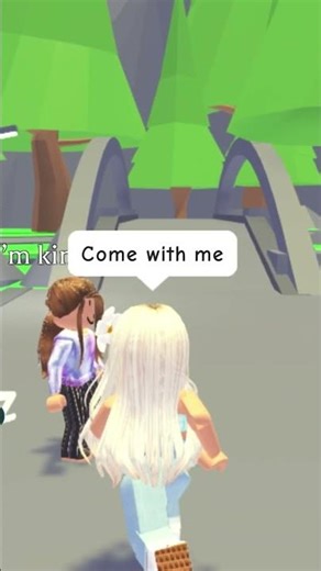 He Tried To FLEX BATTLE Noob, Then This Happened… 😳 | Adopt Me