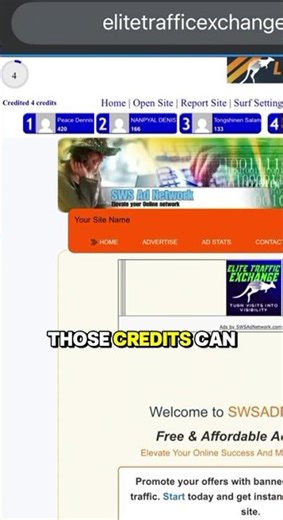 What Is Elite Traffic Exchange? (VA Setup Guide) 1/4