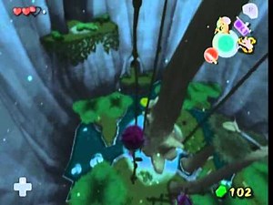 The Legend of Zelda: The Wind Waker - Playthrough [Part 9 - The Deku Tree] [ENG]