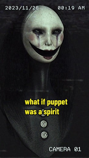 Five Nights at Freddy's Puppet Spirit Transformation