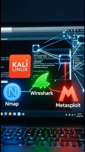 Top 5 Kali Linux ESSENTIAL Tools Every Hacker Needs