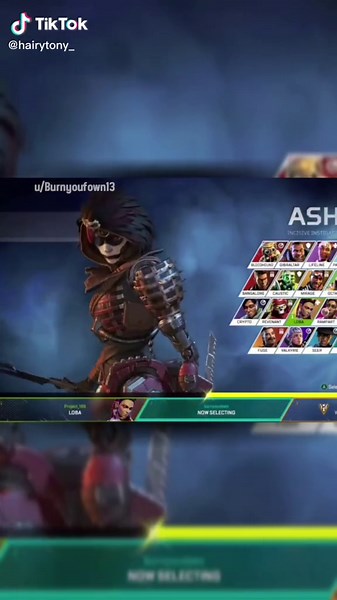 Mastering the Ash to Wraith Transition in Apex Legends