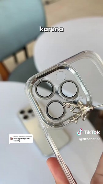 Pilihan Case iPhone dengan Proteksi Lensa Kamera