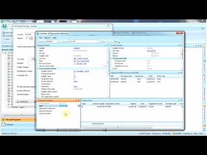 Supplier Prepayments