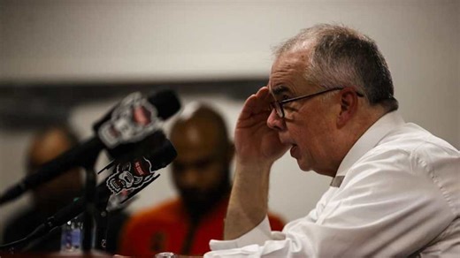 Everything From Virginia Tech Head Coach Mike Young After Clemson Win