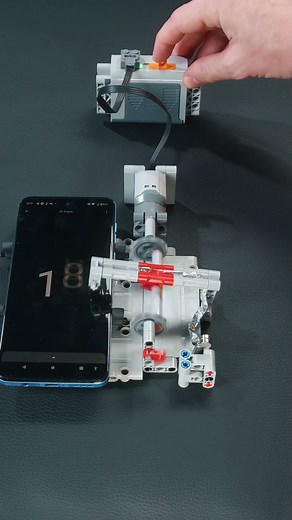 20 Clicks per Second - Advanced Lego Auto Clicker