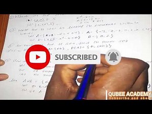 Maths for freshman course tutorial Chapter 1 Exercise