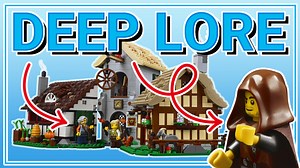 LEGO Medieval Town Square's lore is deeper than you think