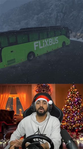 Jayesh Prajapati on Instagram: "Barfile pahado pe FlixBus chalayi Peak male content is back Use code FLXCR8J for flat 20% off on FlixBus #Gaming #Flixbus #engineerthegamer #viral #reels"