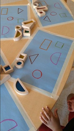 Shapes Activity | Educational Videos for Toddlers