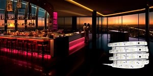 Aqara LED Strip T1 je víceúčelový světelný pásek, který nastartuje vaší chytrou domácnost | Alza.cz