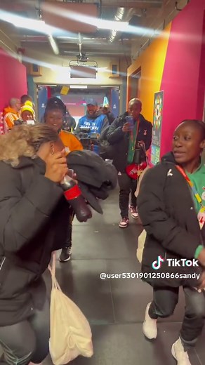 Fifa Women's World Cup 2023 Victory Dance Highlights